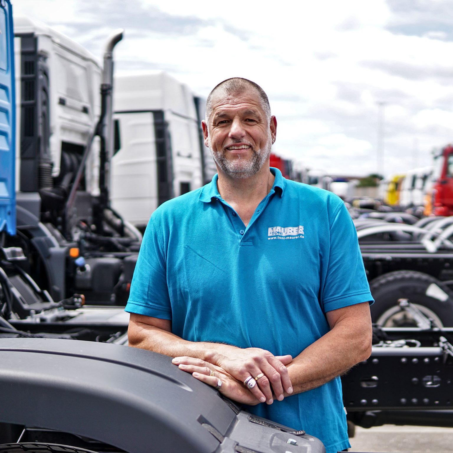 Maurer Spezialumbau & Service Werkstatt für MAN Truck & Bus